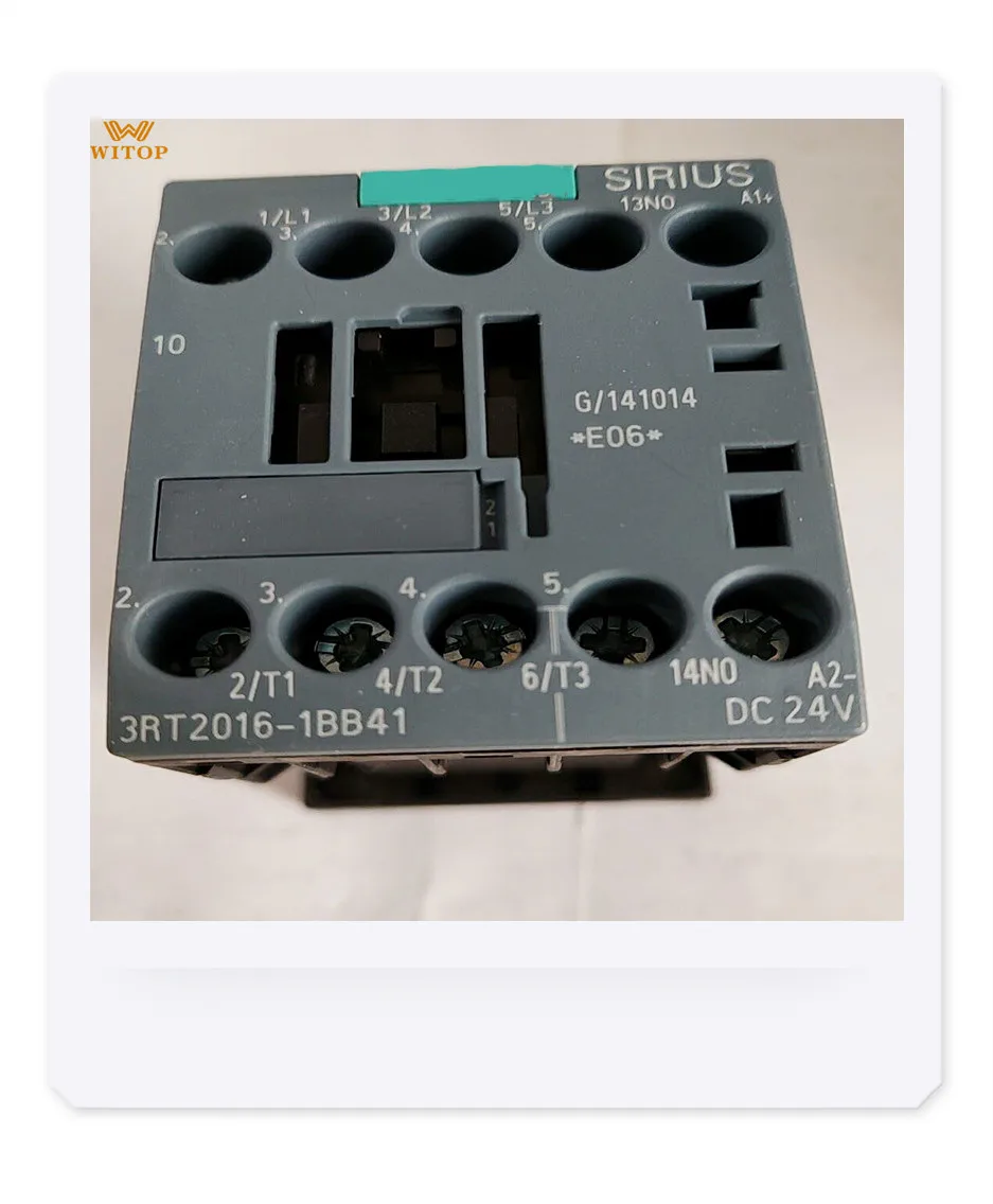 Industrial Relay Breaker Power Supply Quint-ps/1ac/24dc/3.5 3.5a 80w ...