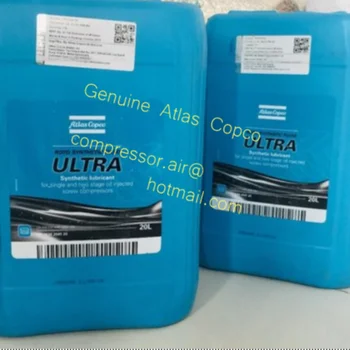 Atlas Copco Original 1630204120 Oil Rs Ultra 20l - Buy Atlas Copco ...