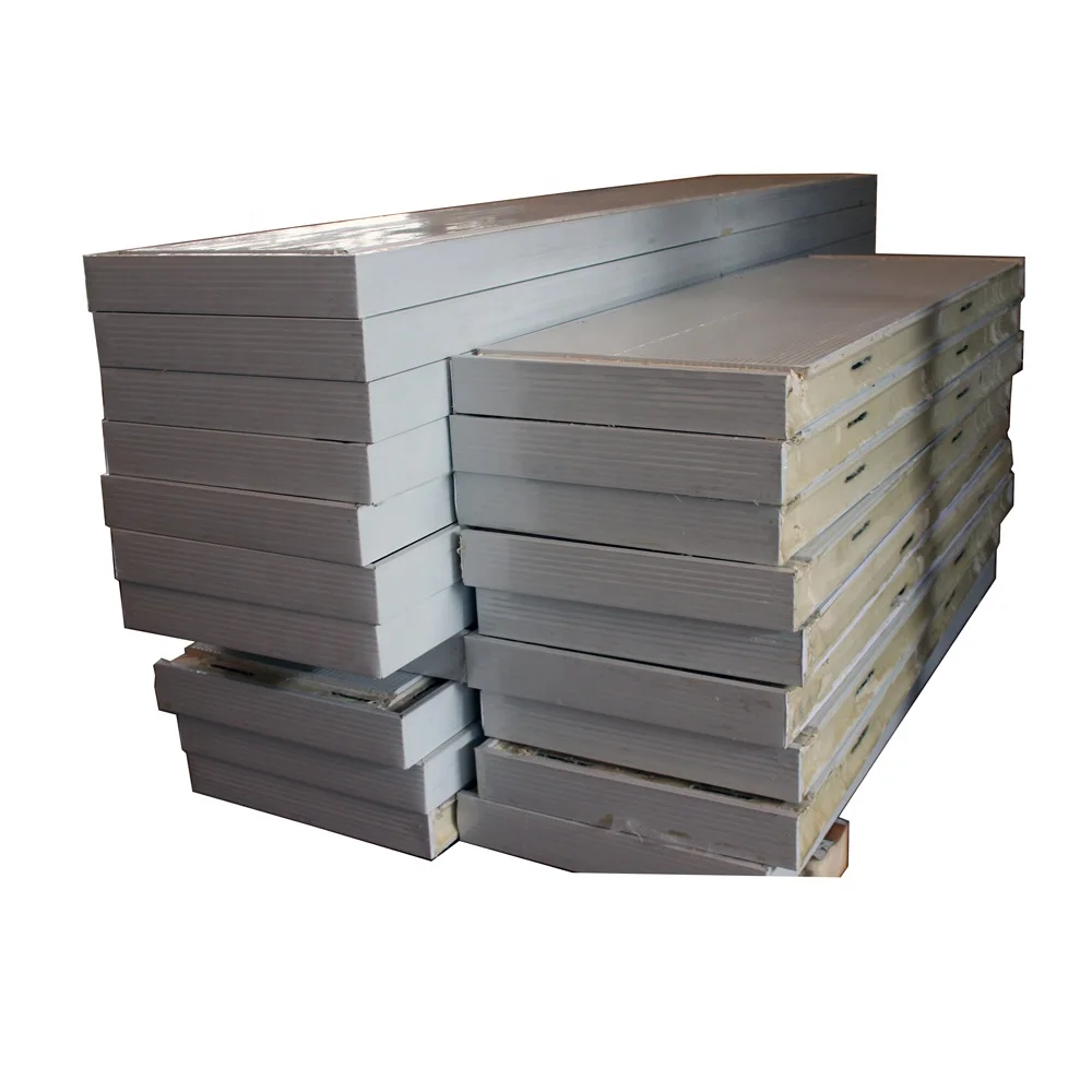 Fire Rated Pu Foam Sandwich Panel - Buy Polyurethane Foam Sandwich ...