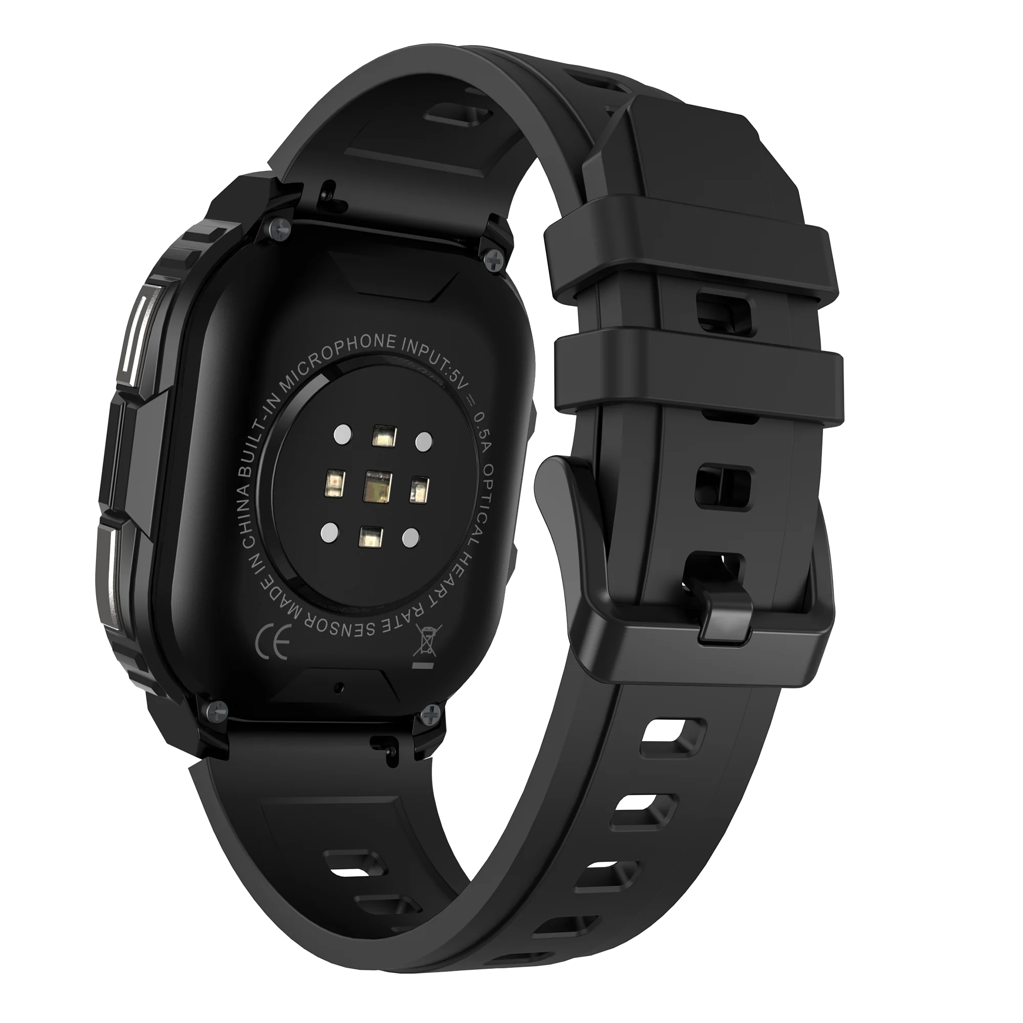 4G LTE SIM HD Camera AMOLED Smart Watch Gps IP68 Sports tracker ...