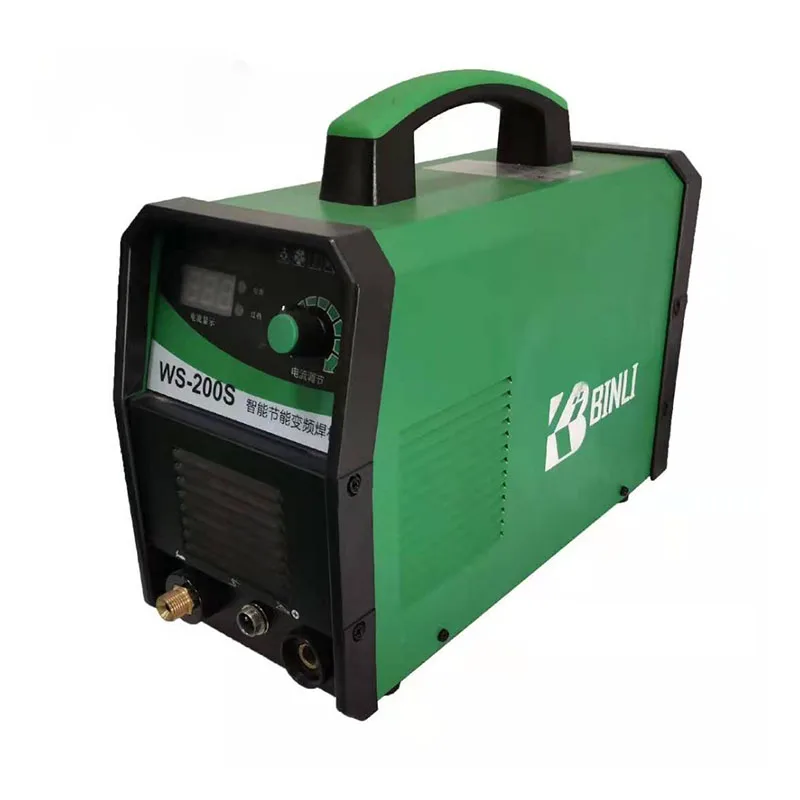 WS 200 Professional TIG Welder - Versatile and Reliable