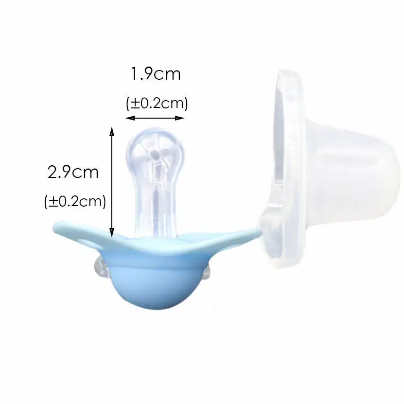 Manufacturer Silicone Orthodontic Pp Mouth Pacifier Soother Baby ...