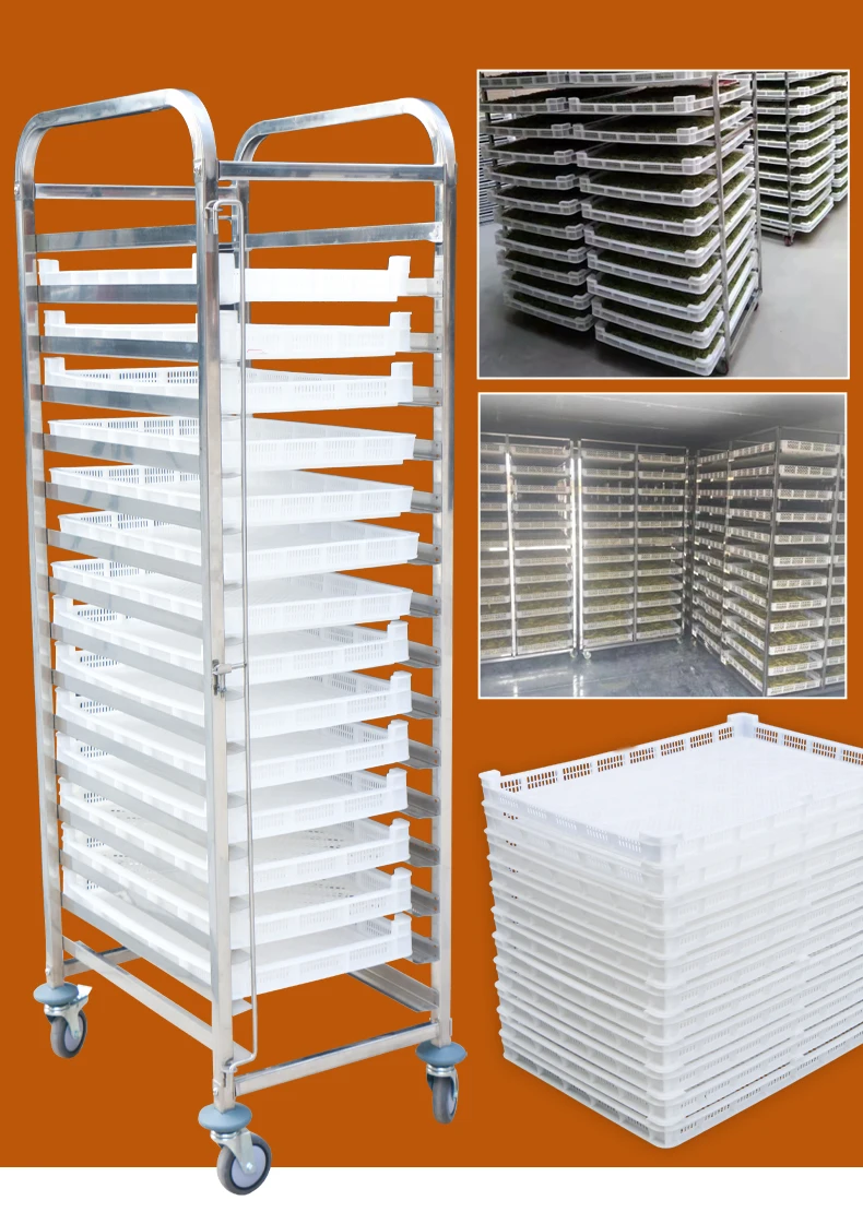 Newly Developed Mesh Design Stackable Gummy / Chocolates Plastic Drying ...