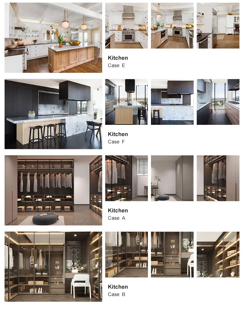 Kitchen Pvc Cabinet Cupboard Kitchen Cabinet Plywood Supports Modern ...