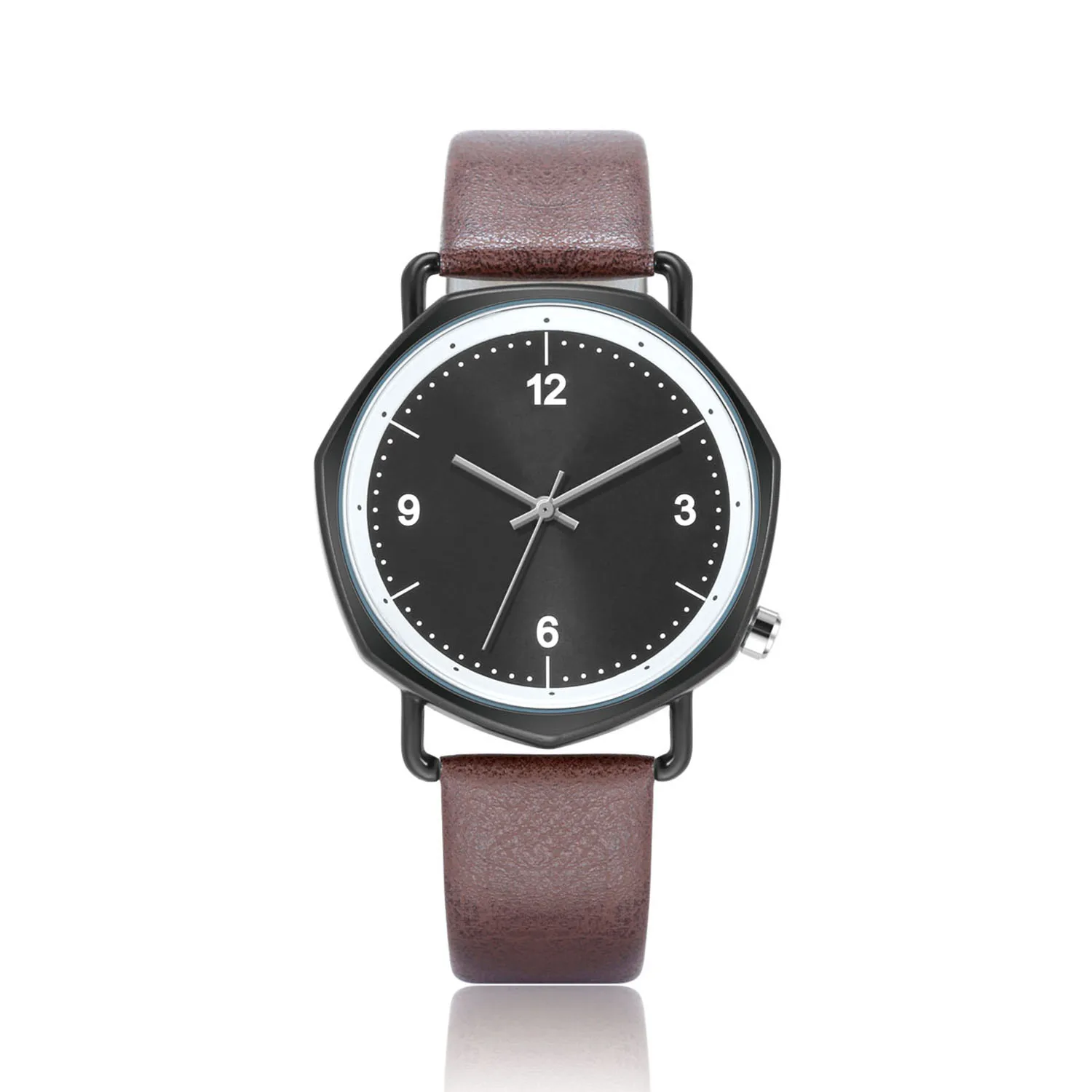 Fitron Women's Quartz Watch with Japan Movt, Stainless Steel Back, 3ATM ...