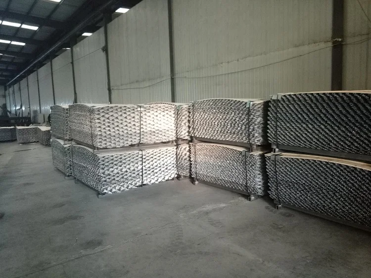 Welded Ripper Razor Mesh Security Fencing Bto-22 - Buy Factory High ...