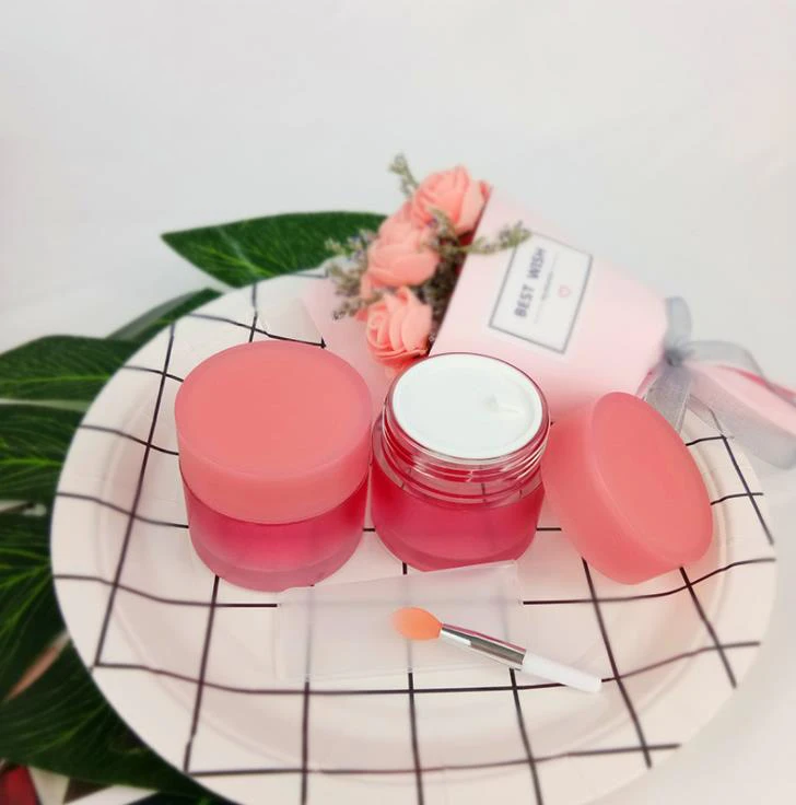 Shop Our Hot Sale Lip Scrub Containers with Private Label