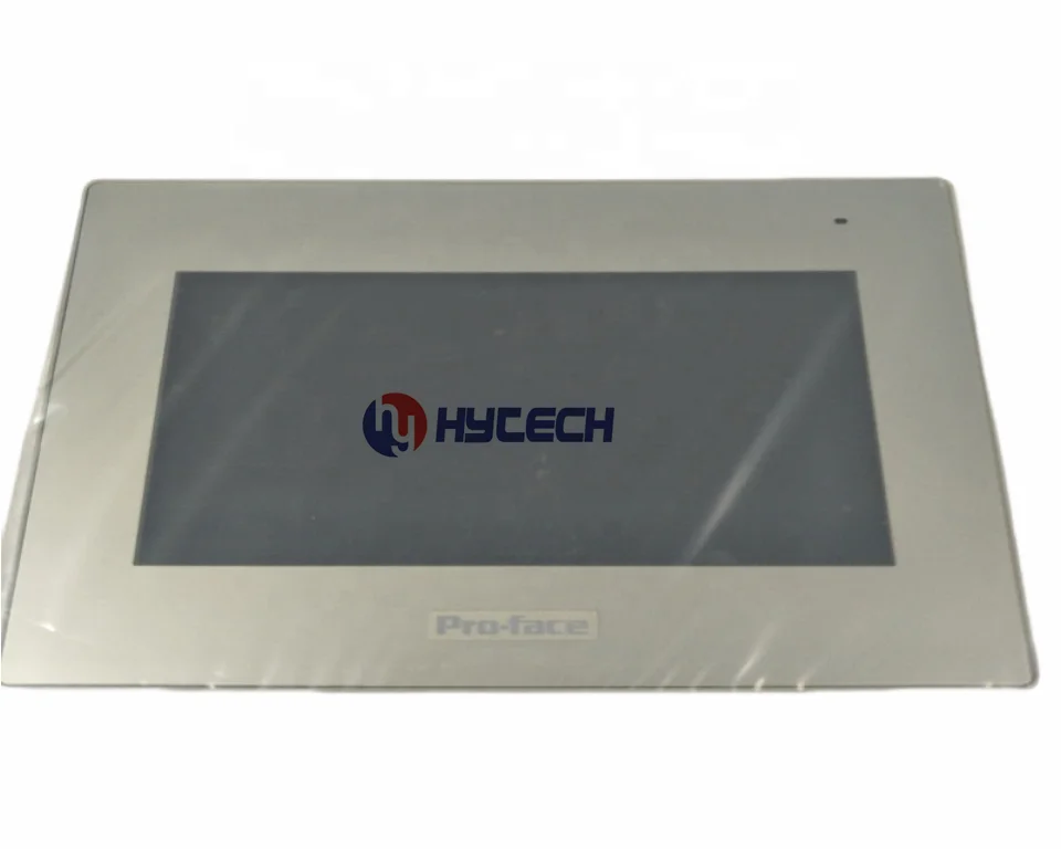 Proface Programmable Gp4000e Series Hmi Pro-face 7" Widescreen Tft Lcd Touch Screen ...