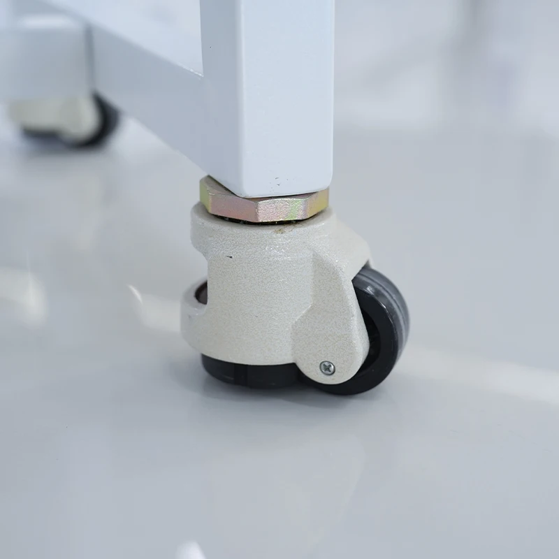 Vertical Laminar Flow Cabinet Bbs-ddc Movable Clean Bench Hepa Filter ...