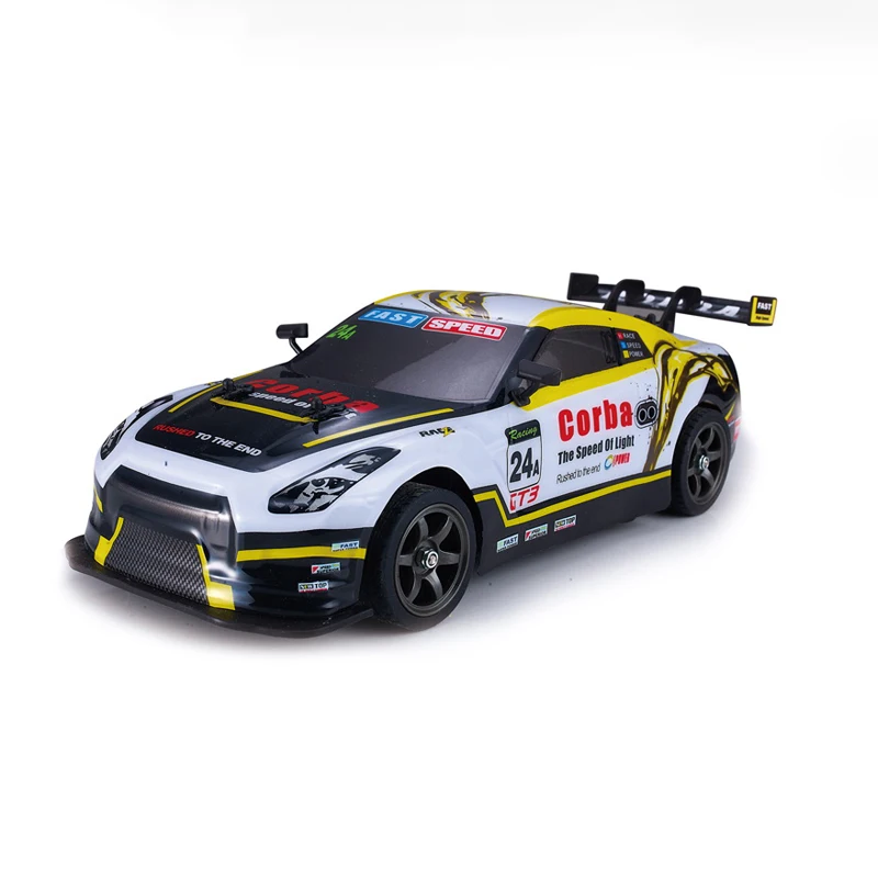 High Speed Drift Car RC Car 1/16 Scale 4WD Storm XS Furious Drift ...
