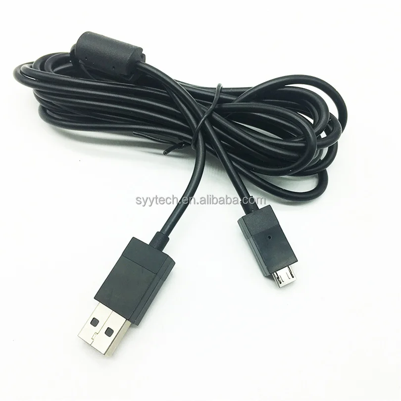 SYYTECH Wireless Game Controller Charging Indicator USB Data Line ...
