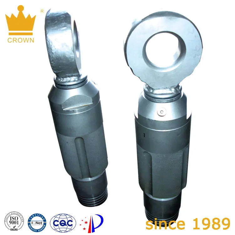 BQ NQ HQ PQ AW BW HW Hoisting Plug - Durable Drilling Tool