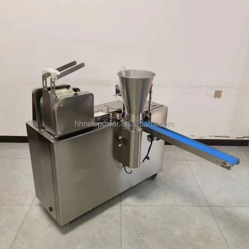 Fully Automatic Wonton Making Machine Woton Folding Filling Machine ...