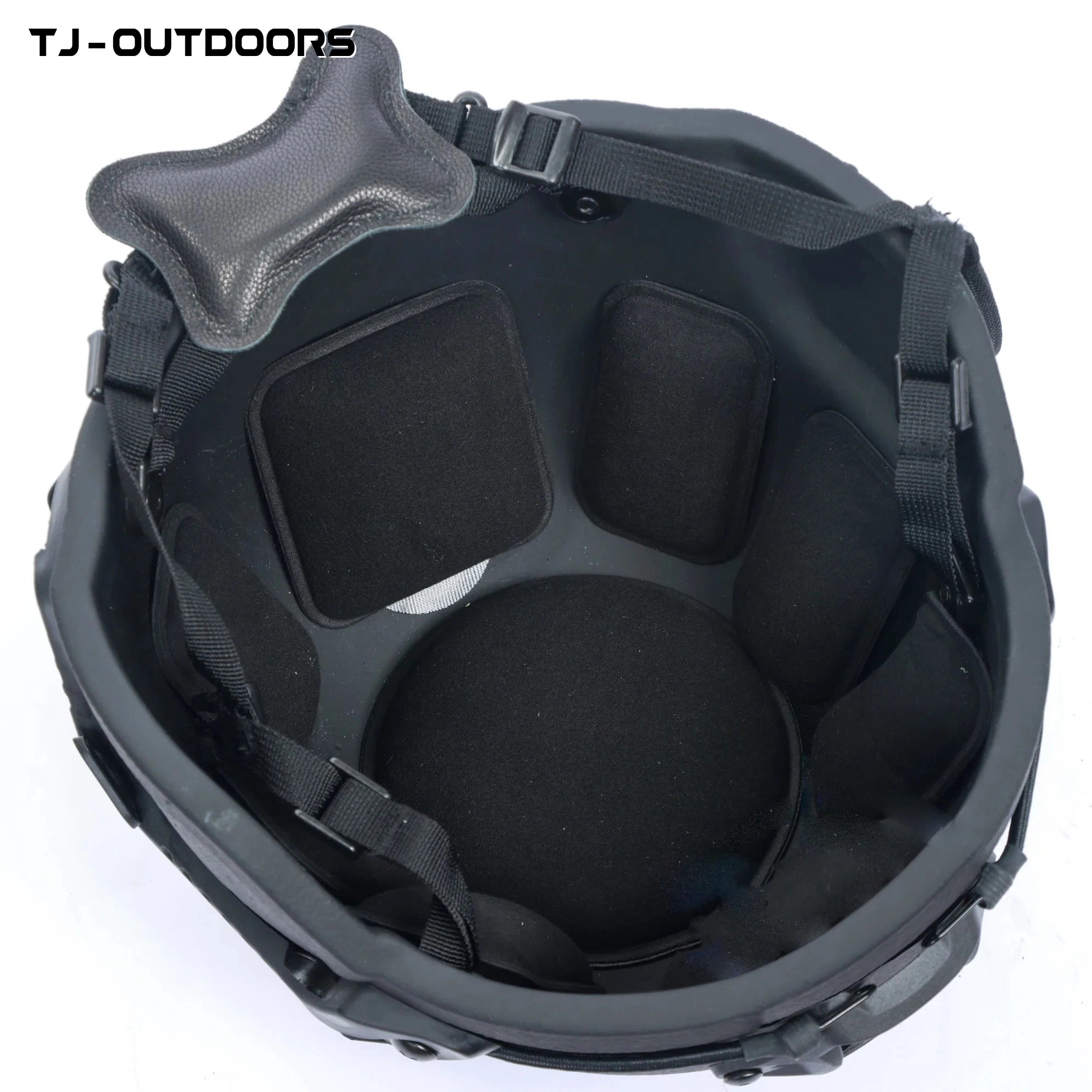 Mich 2000 Fast Helmet Battery Case For Shooting Airsoft Paintball ...