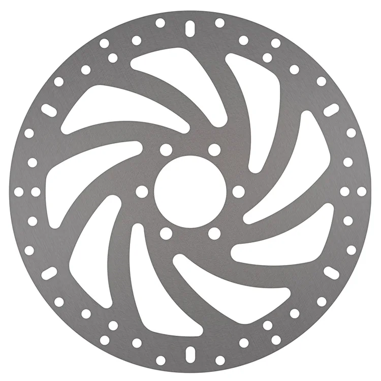 Custom Solid Front 300mm Motorcycle Brake Disc Rotor For Ktm Duke/rc ...