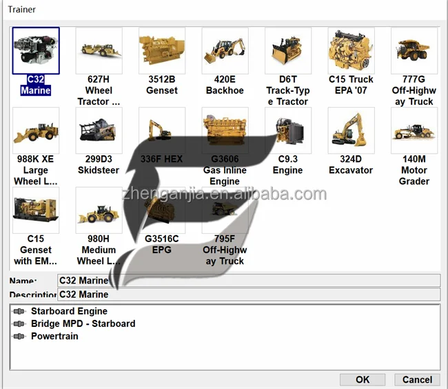 Caterpillar ET4 Communication Adapter - Reliable Performance
