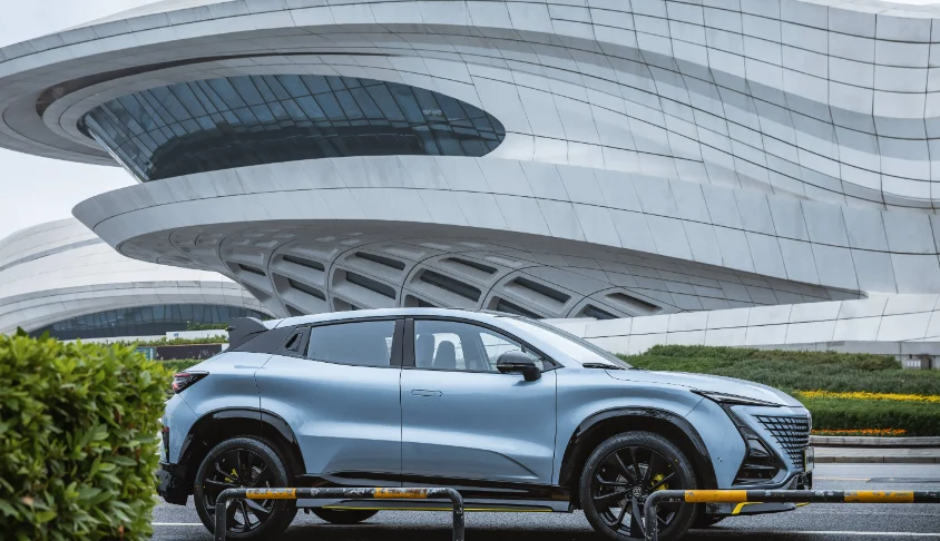 In Stock Changan Uni-t 2023 2.0t 1.5t Compact Suv New Changan Ev Car ...