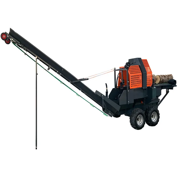 Alibaba.com: Yantai Rima RM500JOY Heavy Duty 30ton Hydraulic Wood Log ...