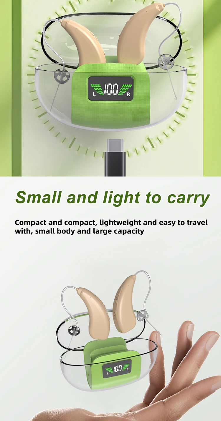 Bte Hearing Aids Rechargeable Hearing Aid Price List Manufacturer ...