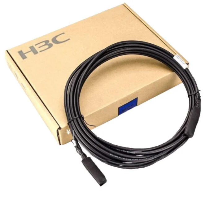 H3C LSWM1STK SFP+10G - 10G Support IRF Stacking Cable 2 Modules
