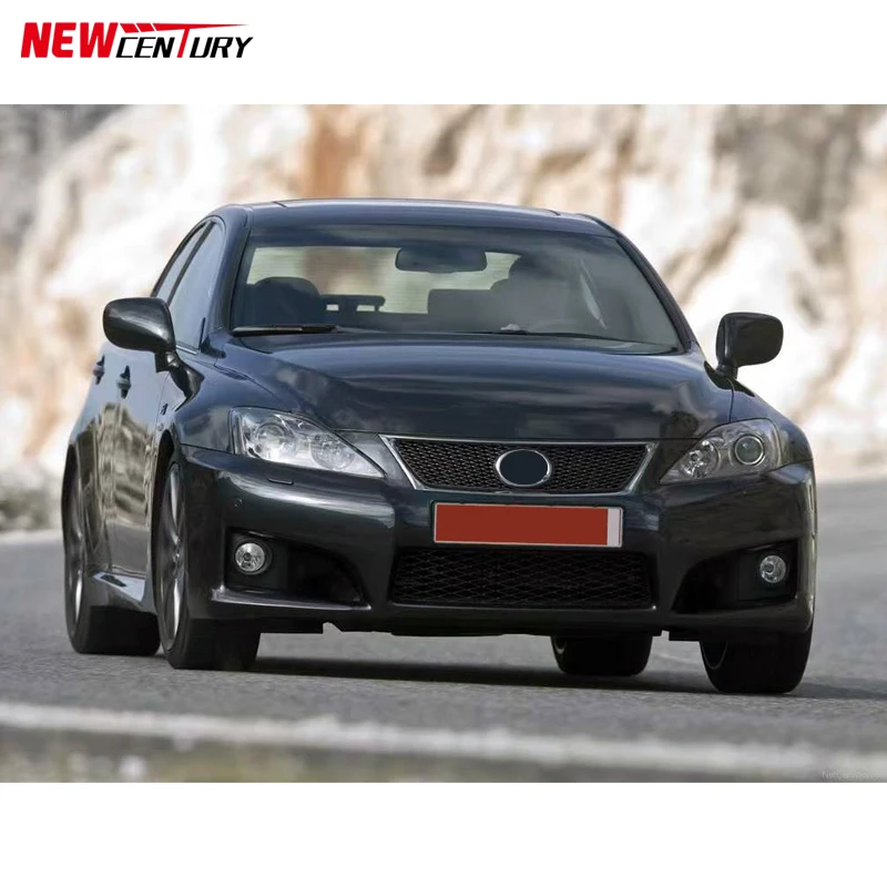 Lexus IS 250 300 350 Upgraded ISF Front Bumper Rear Bumper