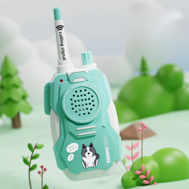 100 Mile Small Long Distance Kid Walkie Talkies For Outdoor And Camping ...