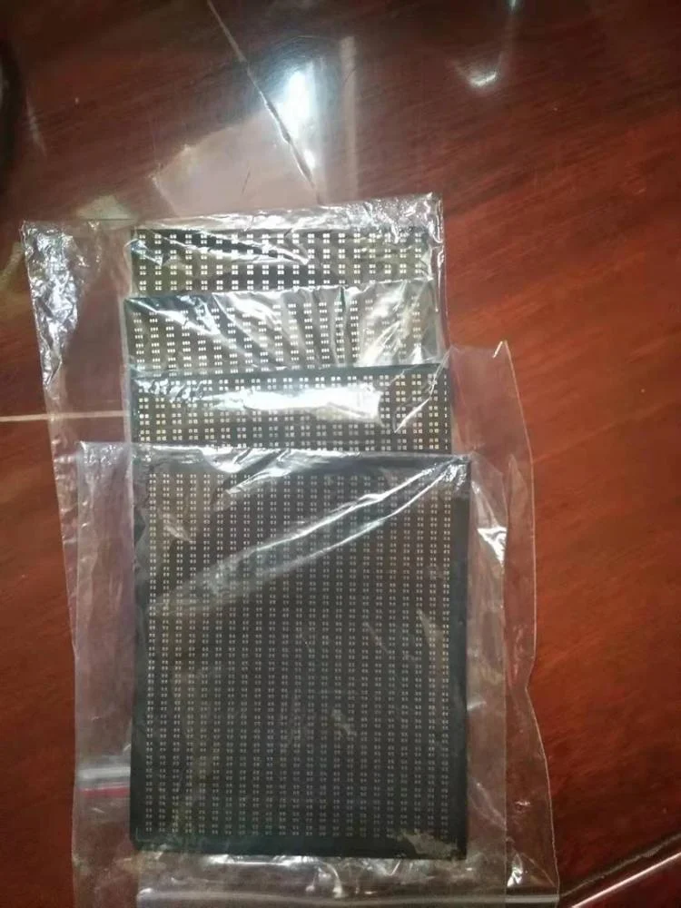 P3.9 P4.8 Full Color Led Stage Background Display Led Video Wall Screen ...