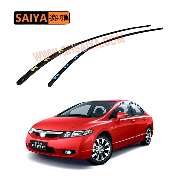 Easy-to-Install Auto Roof Molding Drip Side for 2006 Honda Civic FA1 ...