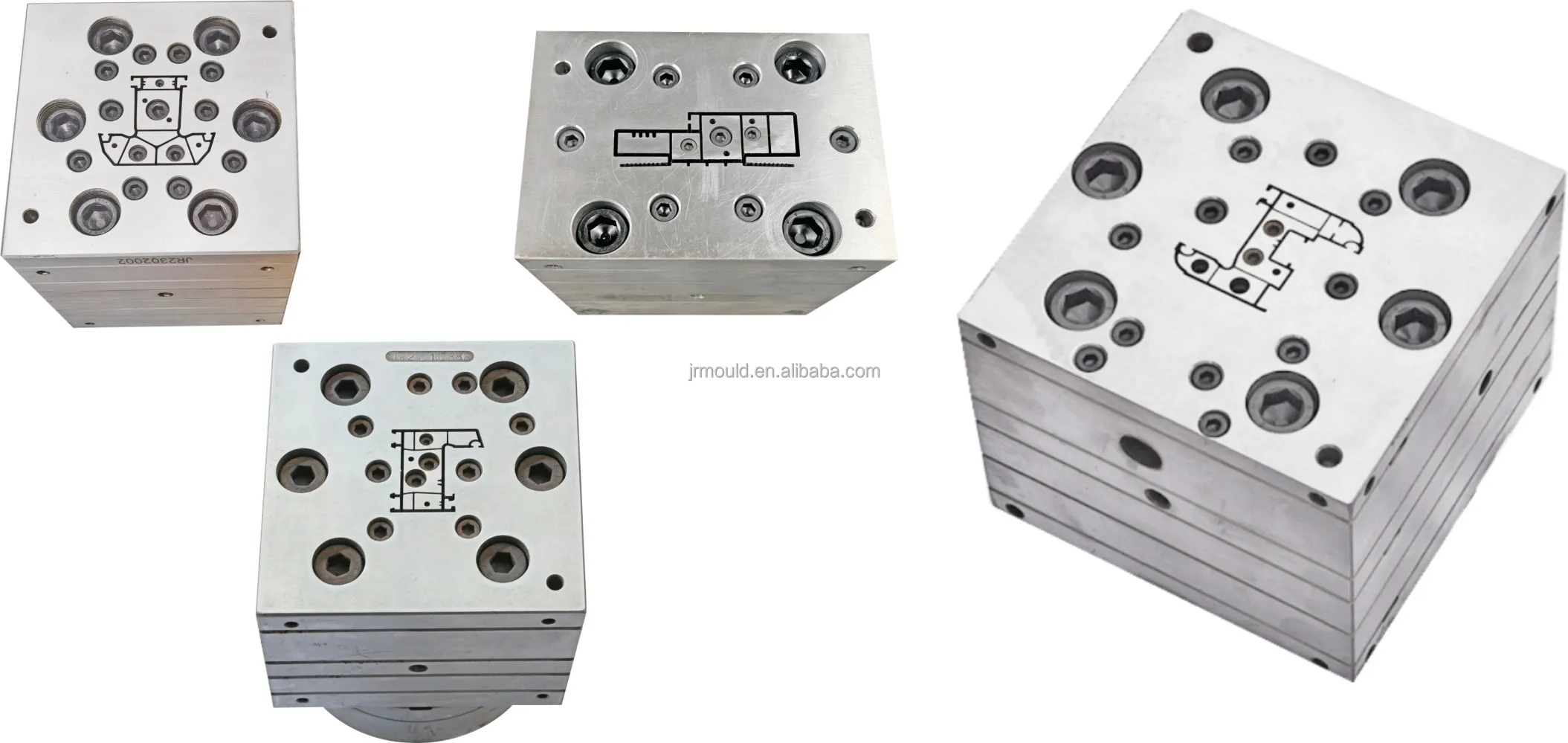 Upvc Profile Mould Casement Sliding Window and Door Extruder Production ...