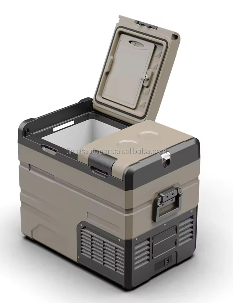 55L Outdoor Camping SUV Car Boat Use Rechargeable Fridge 12v 24v Tent ...