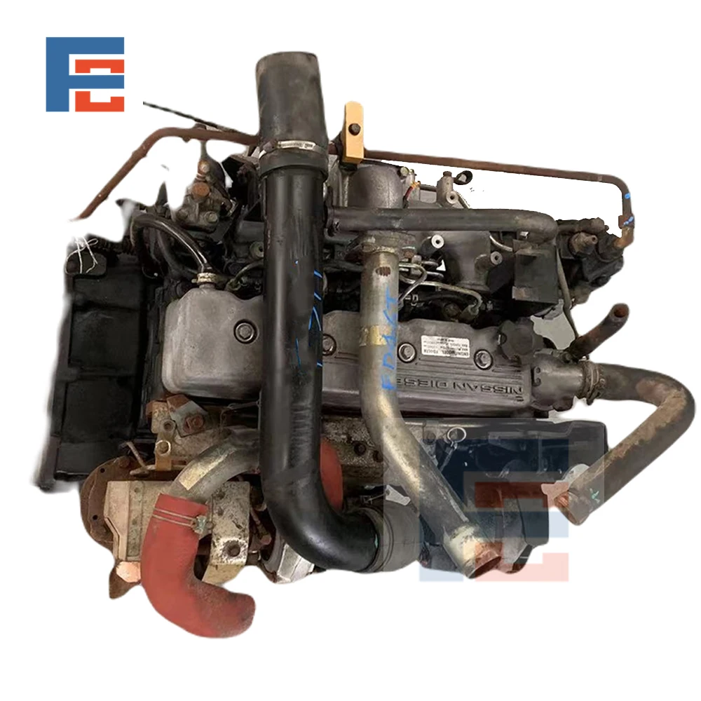 Original Quality Used diesel engine assembly truck for NISSAN FD46T ...
