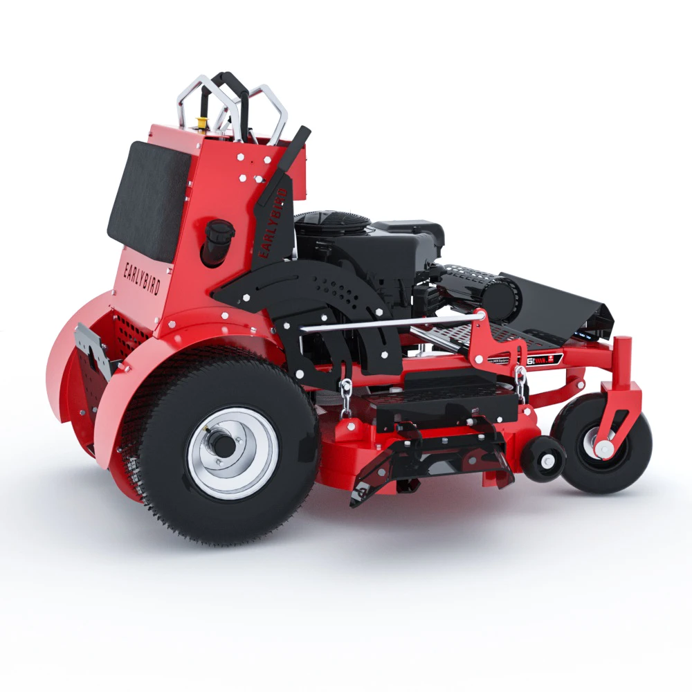 Excellent Material Mower Stand Mower for Compact Creative Lawn Mower ...