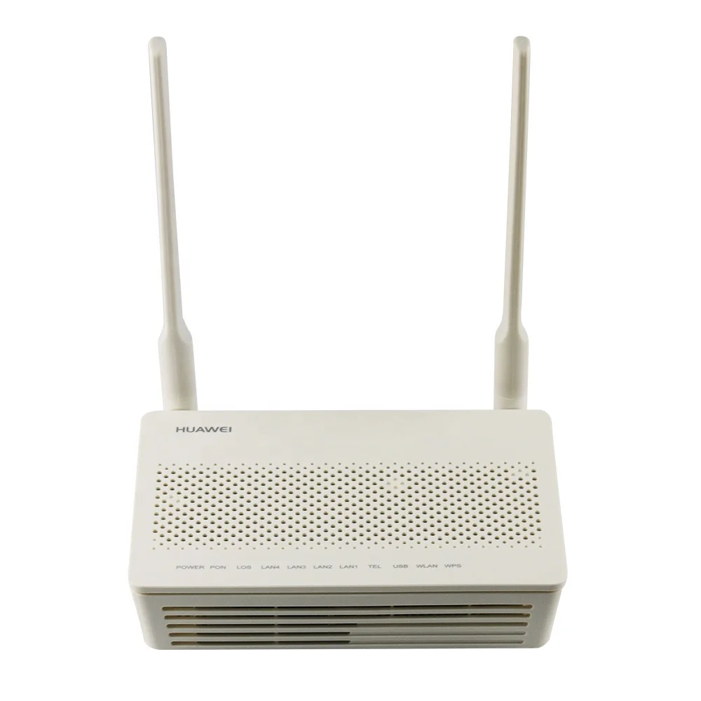 Huawei EG8141A5 XPON ONT Gpon Onu 1GE + 3FE + 1tel + 1USB + WIFI ONU Für FTTH Netzwerk| Alibaba.com