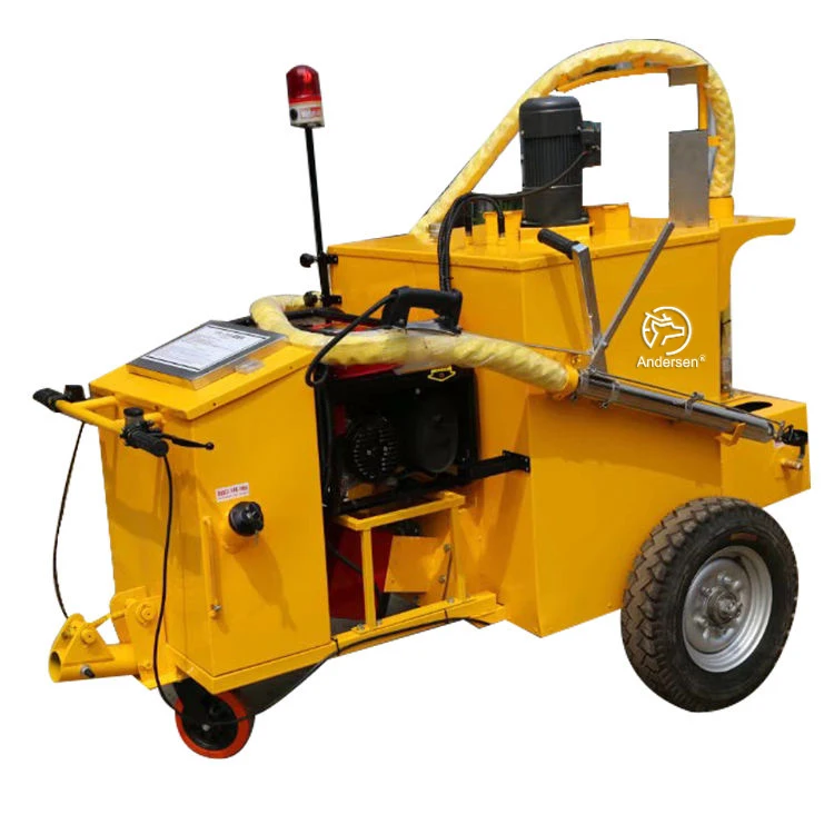 Alibaba.com: Reliable Asphalt Road Crack Sealing Router Machine with ...