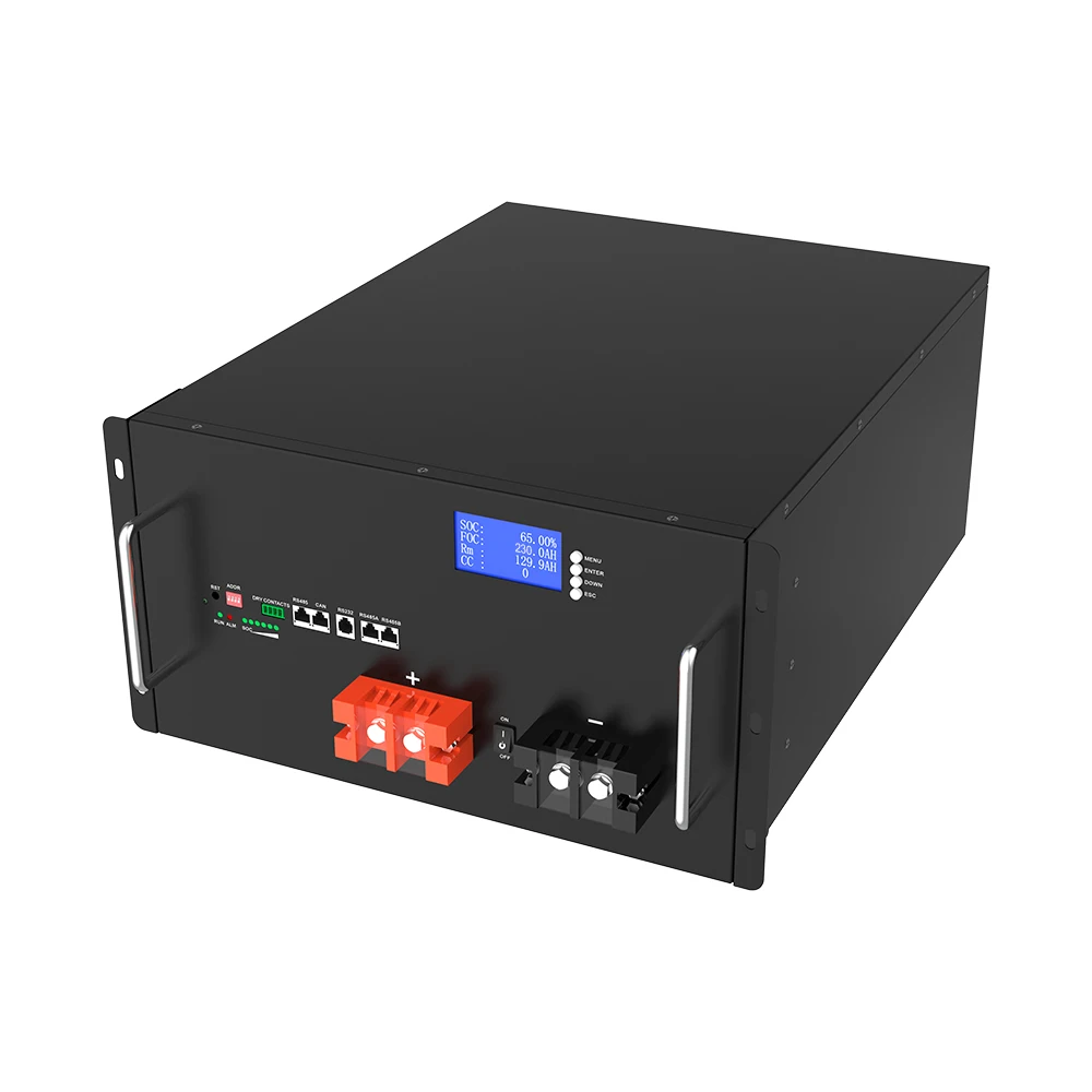 Base Station Rack Mount Off-grid 10kw 15kw Lithium Battery Pack Cheap ...