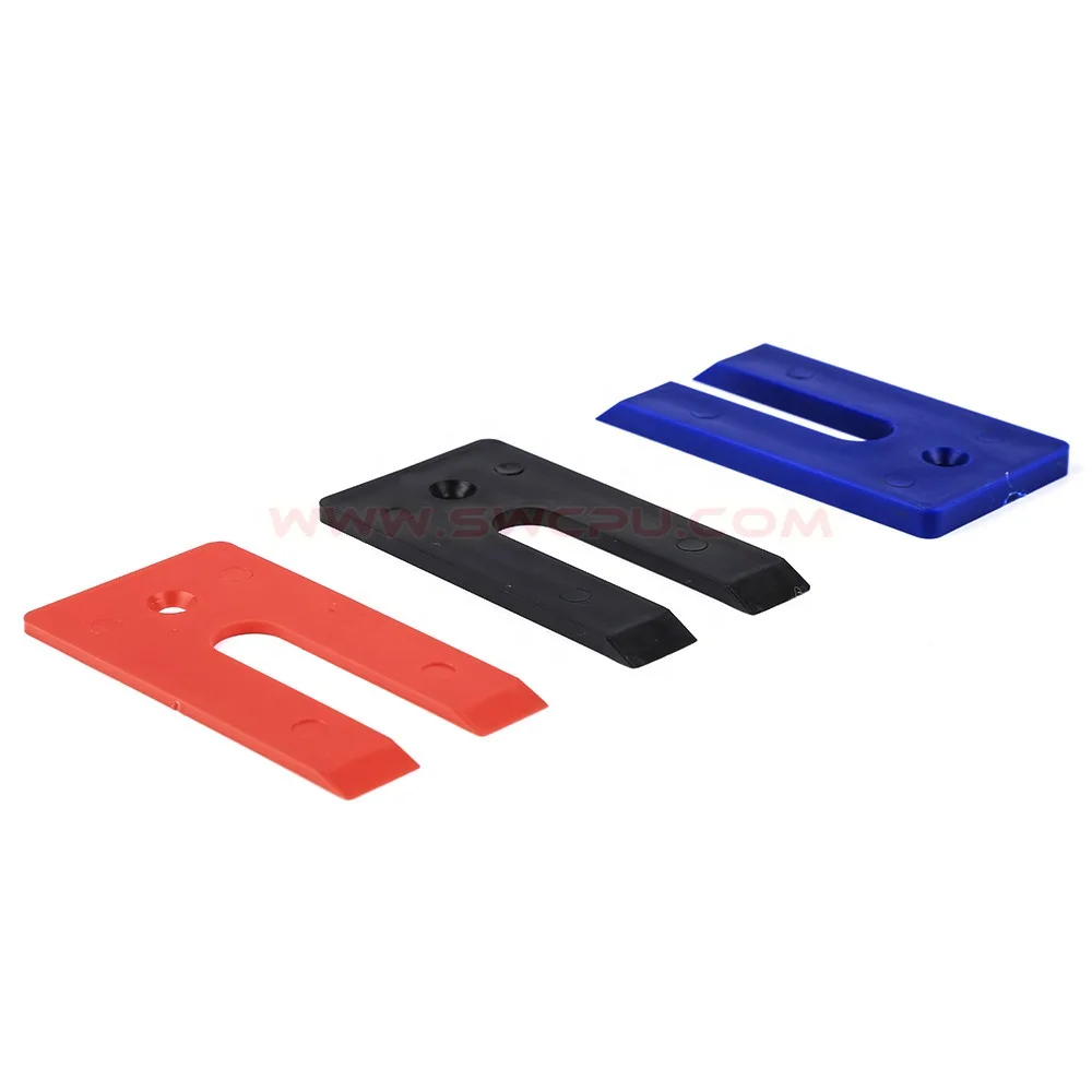 Plastic U Slotted alignment packer shims| Alibaba.com