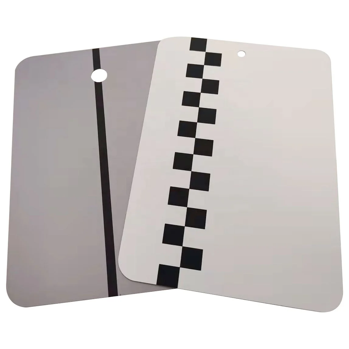 Auto Metal Standard Spray Out Cards - Test Color Easily