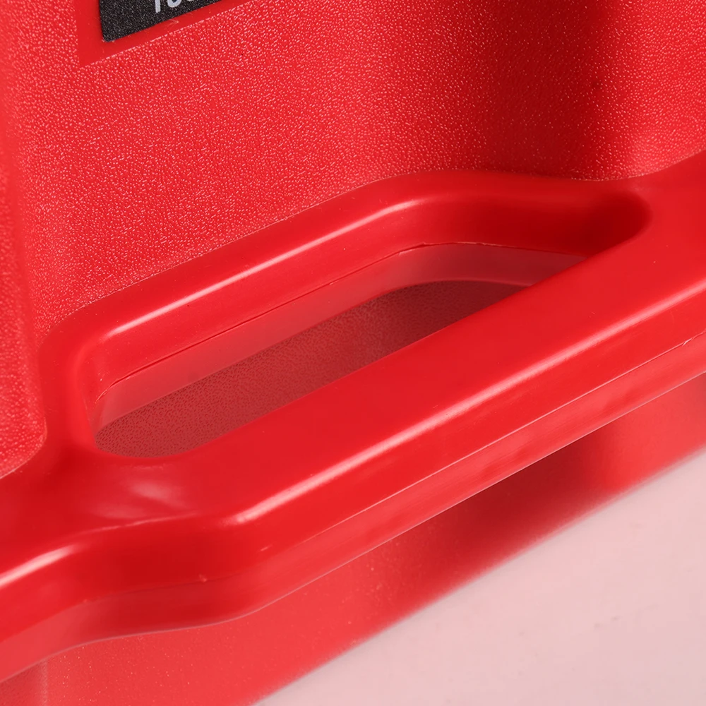 HS-TC06 Replacement Carrying Case Red Plastic Carrying Hard Case for ...