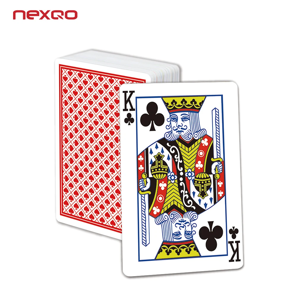 Alibaba.com: Custom Factory RFID Playing Cards with Mini Tag ...