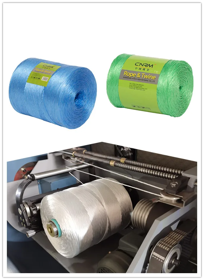 6000m Blue, White & Custom Color 6kg Baler Twine - Durable Packaging ...