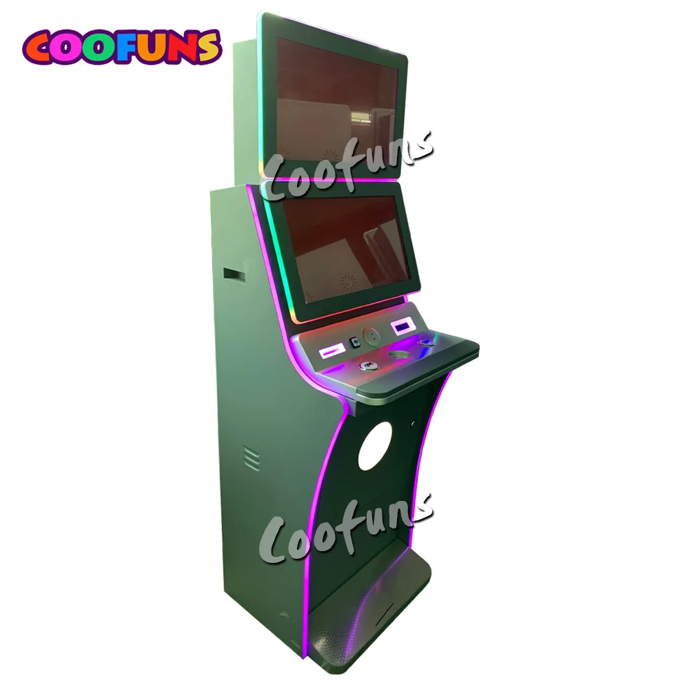 Factory Price Complete Game machine Cabinet Electric Gaming Machine IGS ...