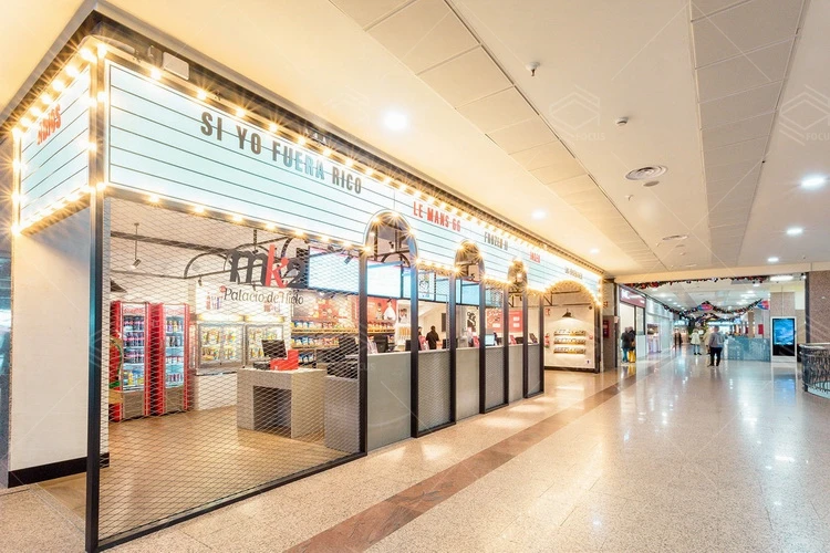 Sweet Treats Get a Stylish Home with Our Candy Display Stands