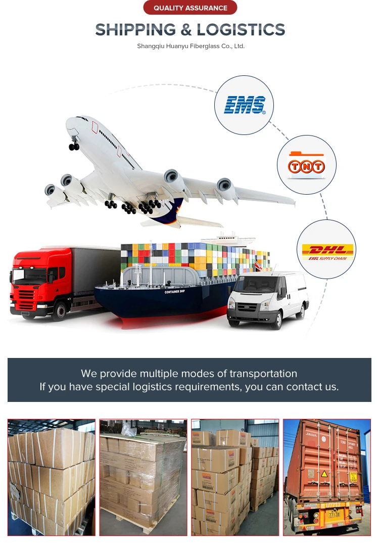 7781 E-Glass Fiberglass Cloth - 8HS Satin Weave, 100m Length