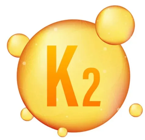 Healthcare Supplement Vitamin K2 MK7 Powder Menatetrenone 7 Powder ...