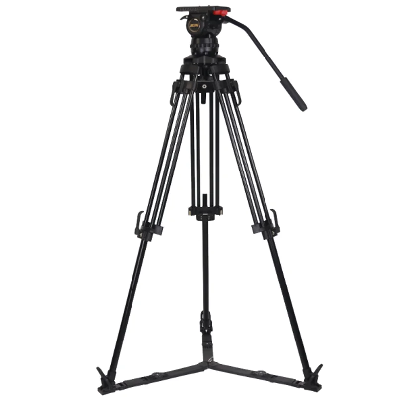 Photography Jiepai V20 Professional Broadcast Heavy Duty Video Camera ...