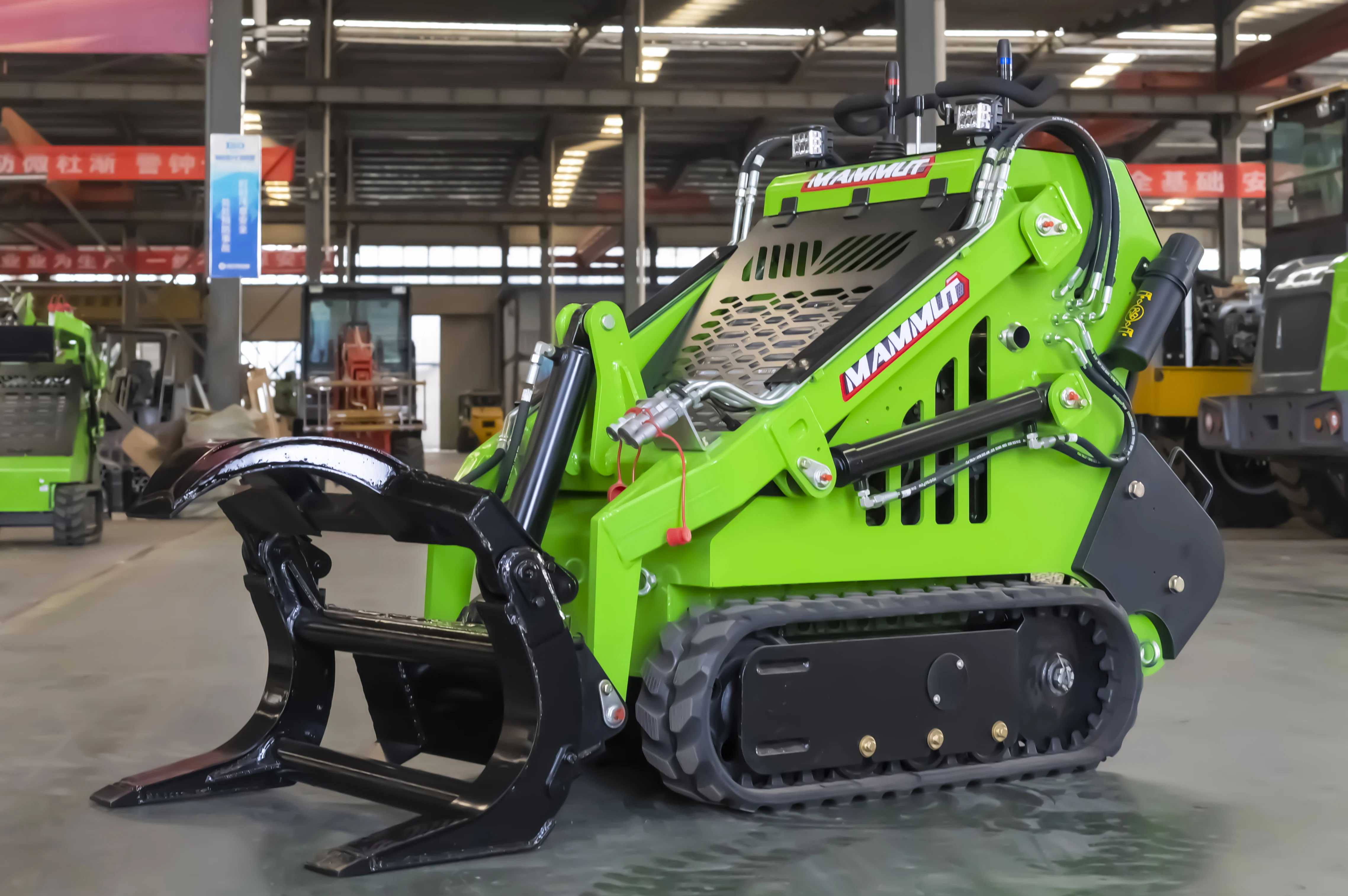 Customized Wheel Loader Attachments - Durable & Efficient