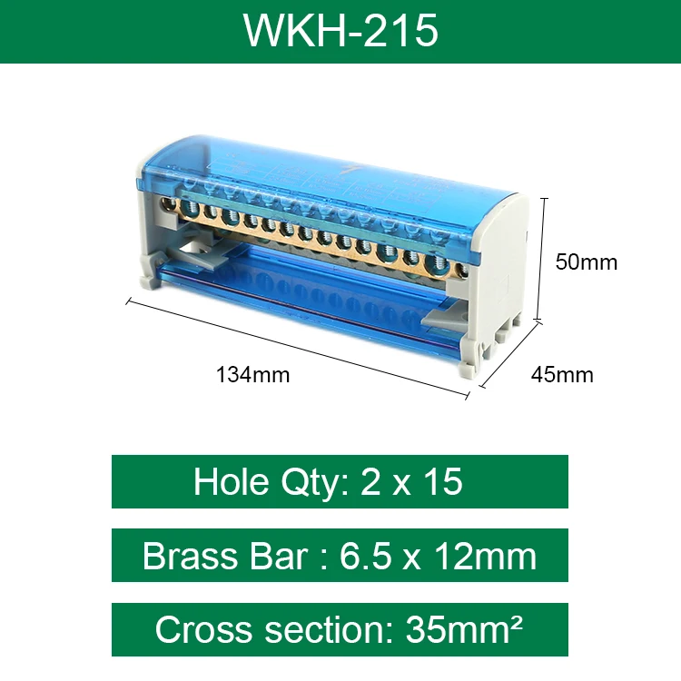 207 Electrical Panel Mount Bus Bar - Power Distribution