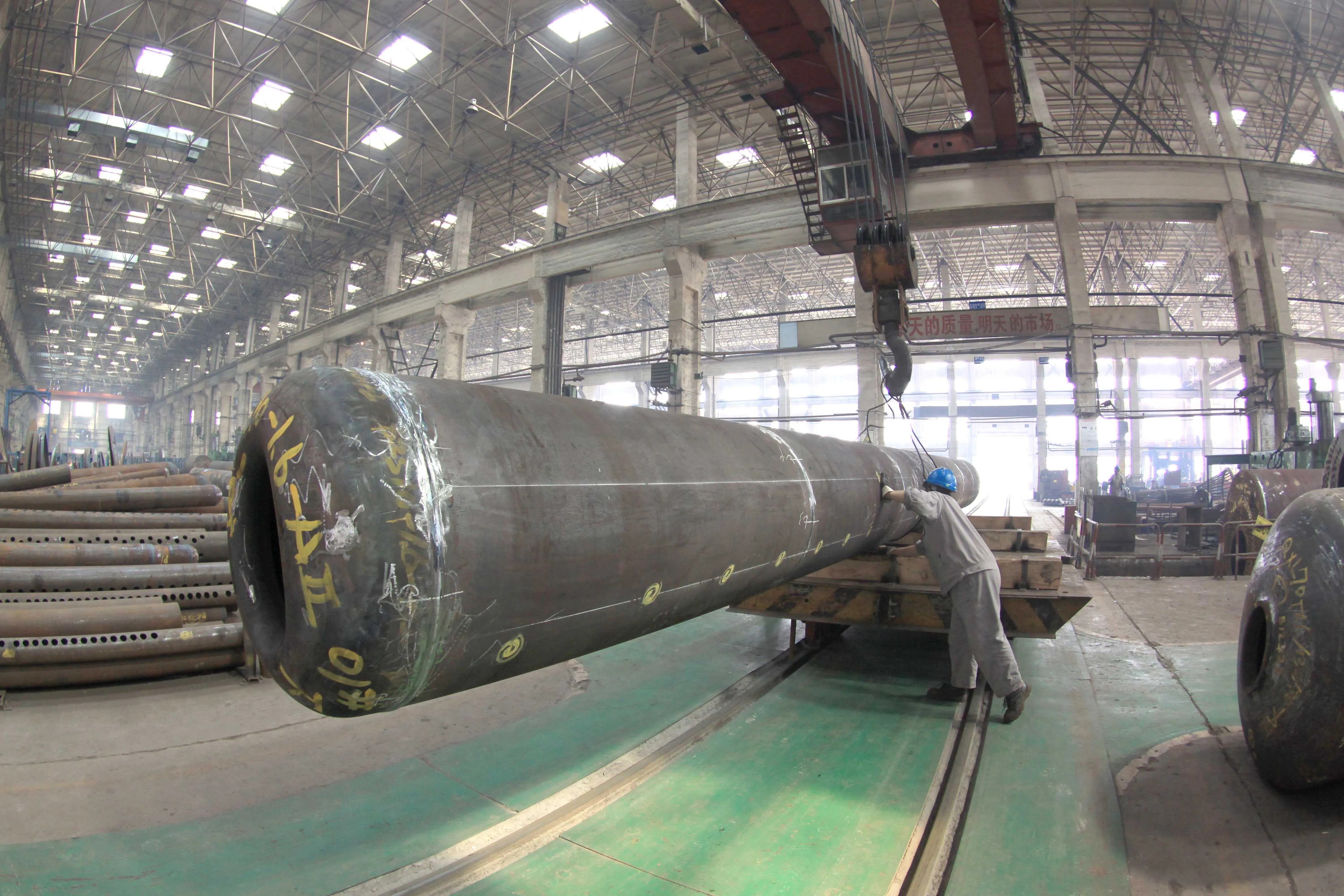 ASME LPG Spherical Storage Tanks - High Safety & Capacity