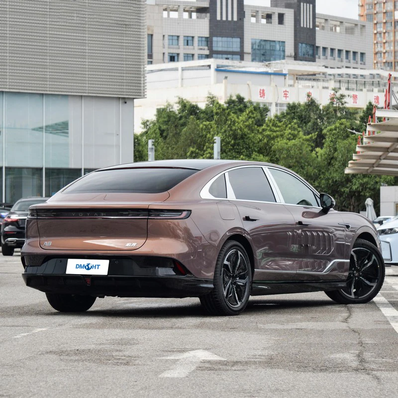 Lantu Free Hot Sale 5 Seats Electric Suv New Cars China Brand Voyah ...