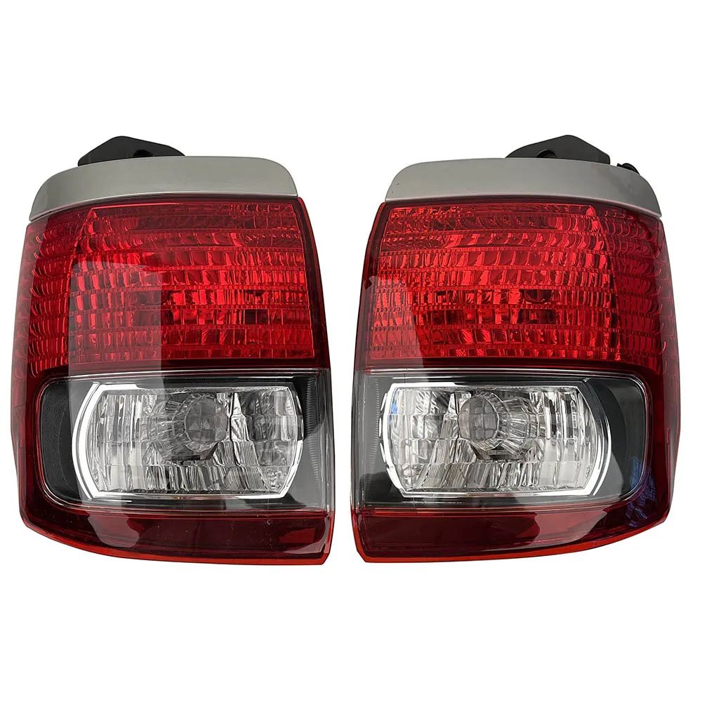 Car Tail Light Hiace Regius Touring Rear Lamp Rch47 1999 2000 2001 2002 ...